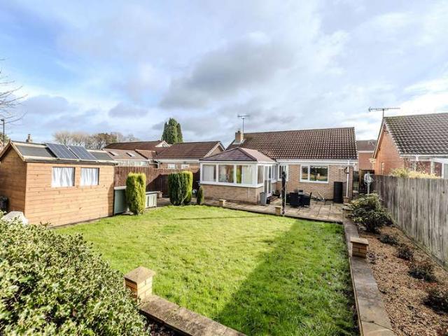 2 Bedroom Bungalow