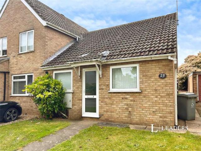 2 Bedroom Bungalow