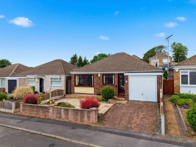2 Bedroom Bungalow