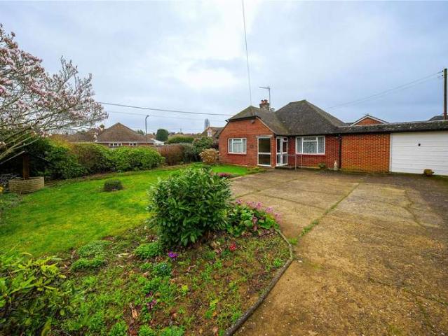 2 Bedroom Bungalow