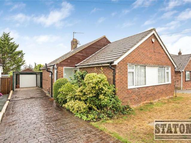 2 Bedroom Bungalow