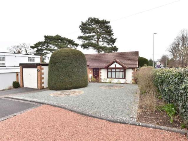 2 Bedroom Bungalow