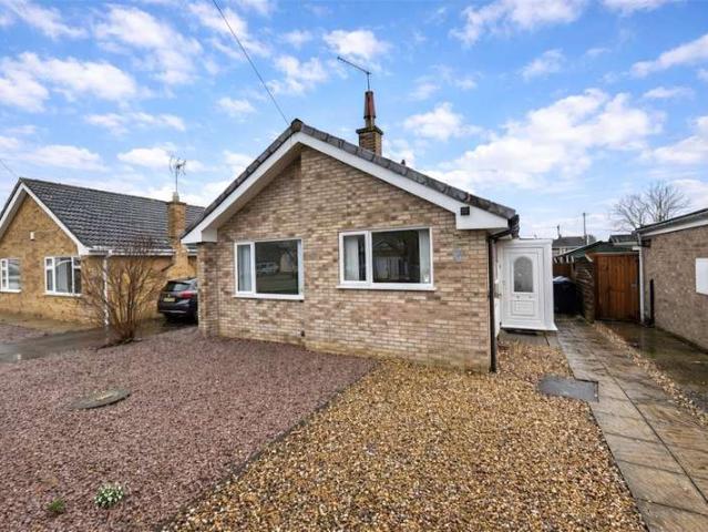 2 Bedroom Bungalow