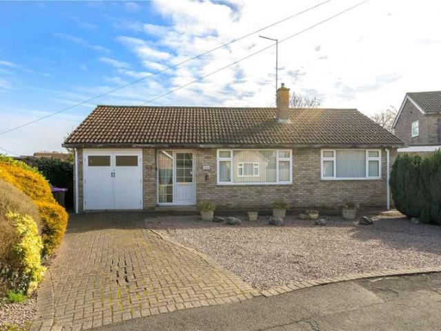 2 Bedroom Bungalow
