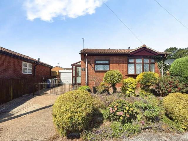 2 Bedroom Bungalow