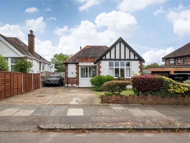 2 Bedroom Bungalow