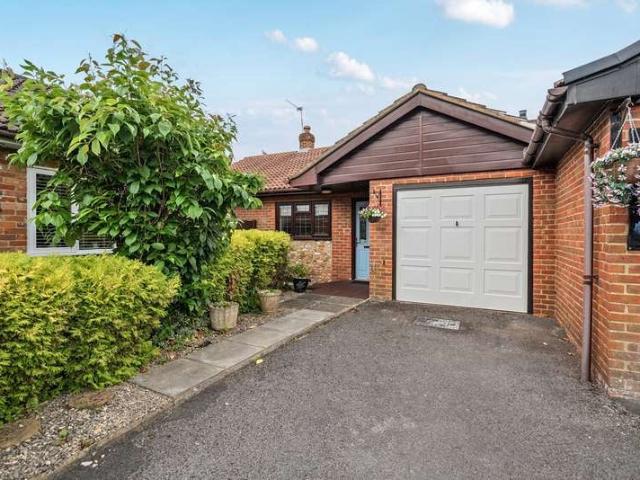 2 Bedroom Bungalow