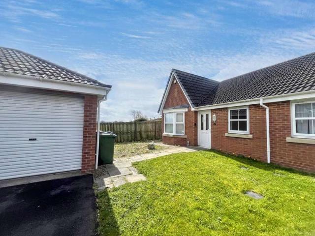 2 Bedroom Bungalow