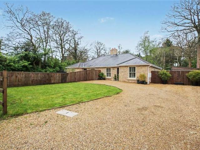 2 Bedroom Bungalow