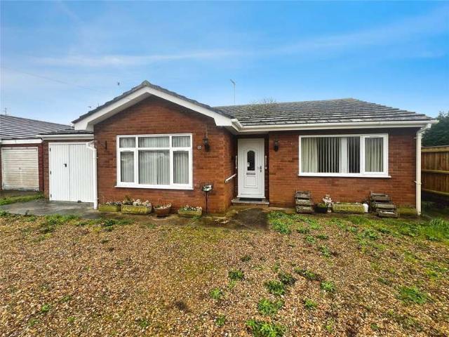 2 Bedroom Bungalow