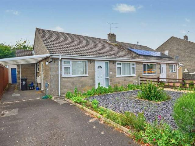 2 Bedroom Bungalow