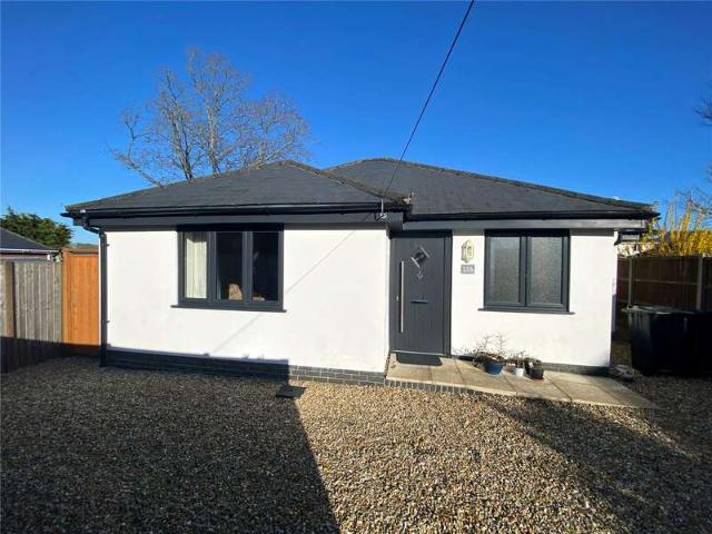 2 Bedroom Bungalow