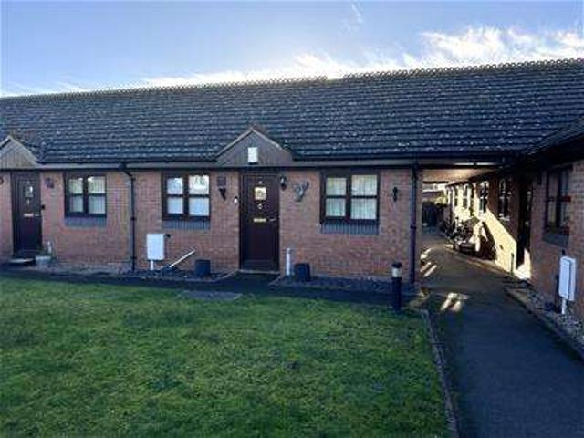2 Bedroom Bungalow