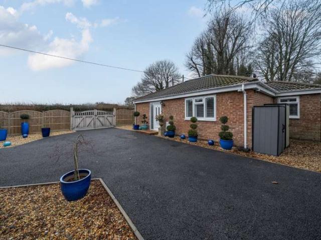2 Bedroom Bungalow