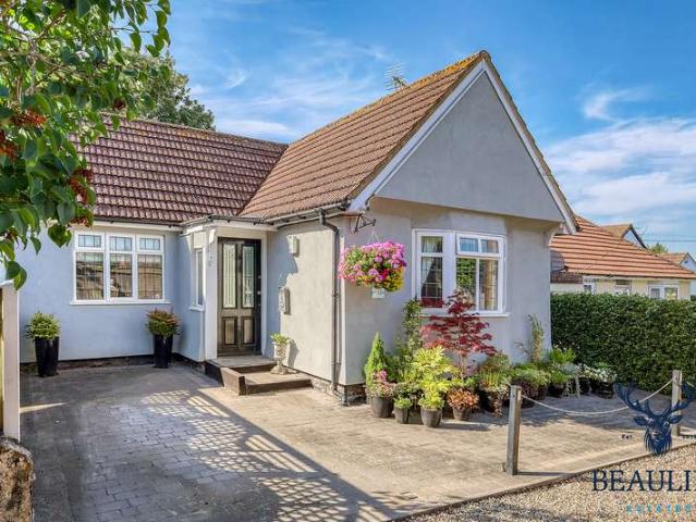 2 Bedroom Bungalow