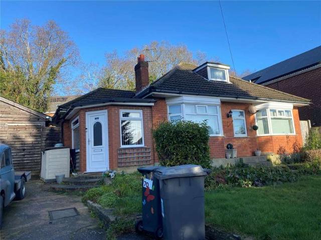 2 Bedroom Bungalow