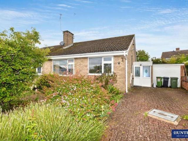 2 Bedroom Bungalow