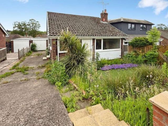 2 Bedroom Bungalow
