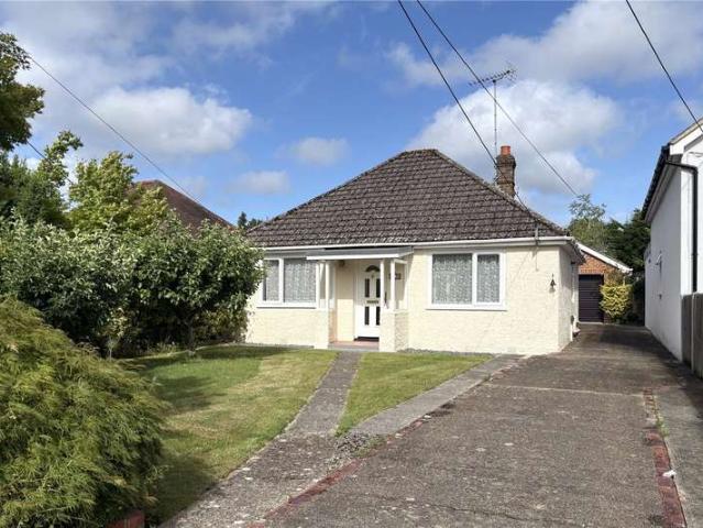 2 Bedroom Bungalow