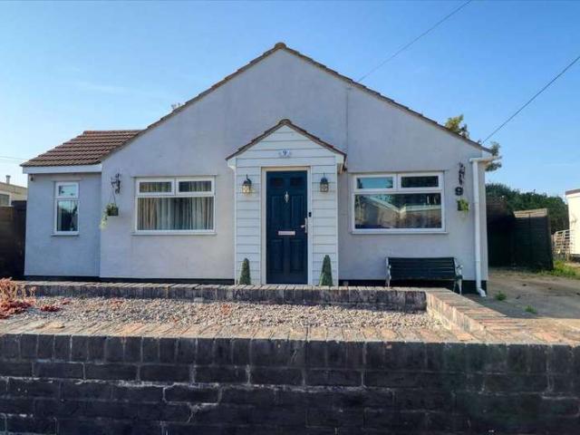 2 Bedroom Bungalow