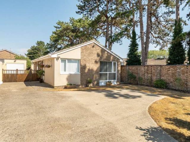 2 Bedroom Bungalow