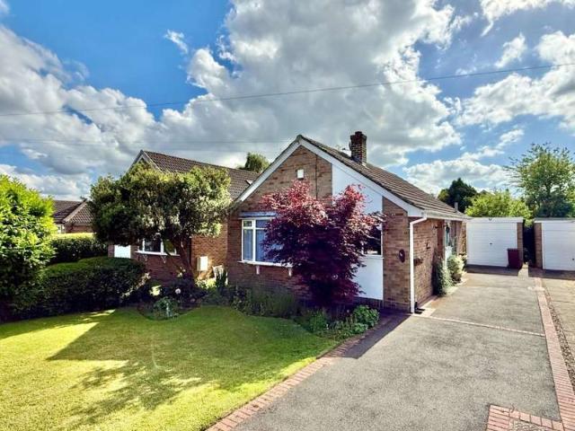 2 Bedroom Bungalow