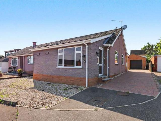 2 Bedroom Bungalow