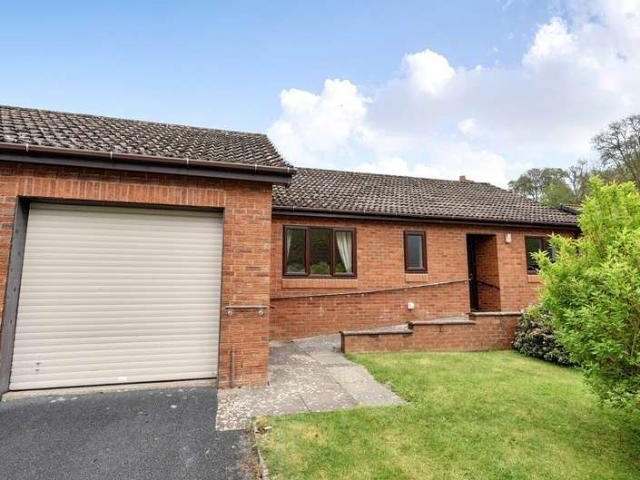 2 Bedroom Bungalow