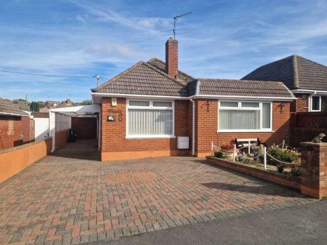 2 Bedroom Bungalow