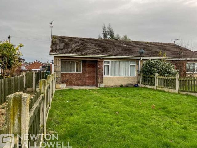 2 Bedroom Bungalow
