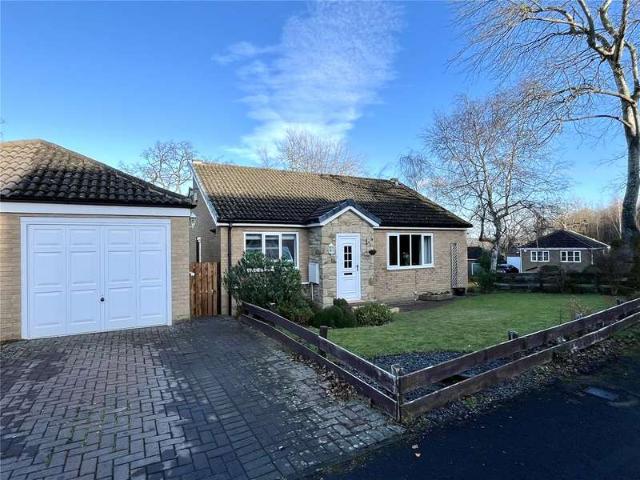 2 Bedroom Bungalow
