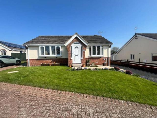 2 Bedroom Bungalow