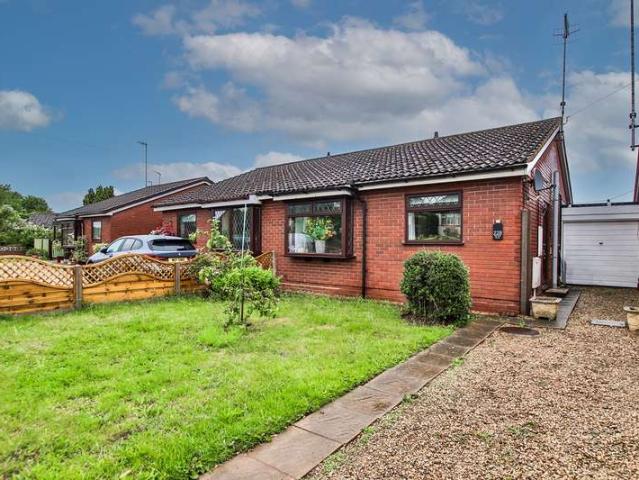 2 Bedroom Bungalow