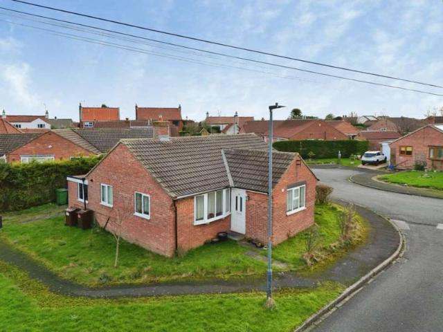 2 Bedroom Bungalow