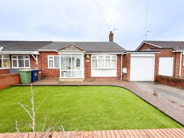 2 Bedroom Bungalow