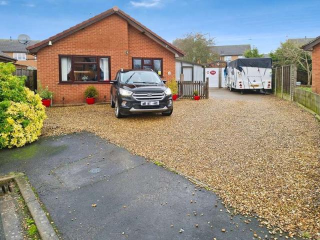 2 Bedroom Bungalow