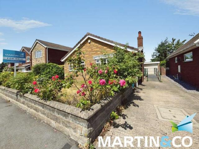2 Bedroom Bungalow