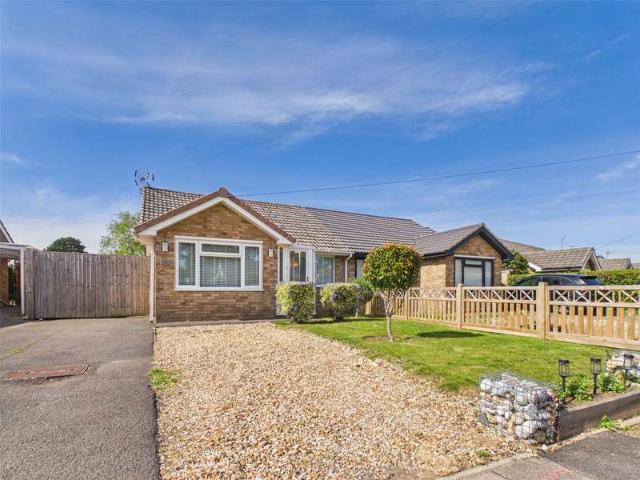 2 Bedroom Bungalow