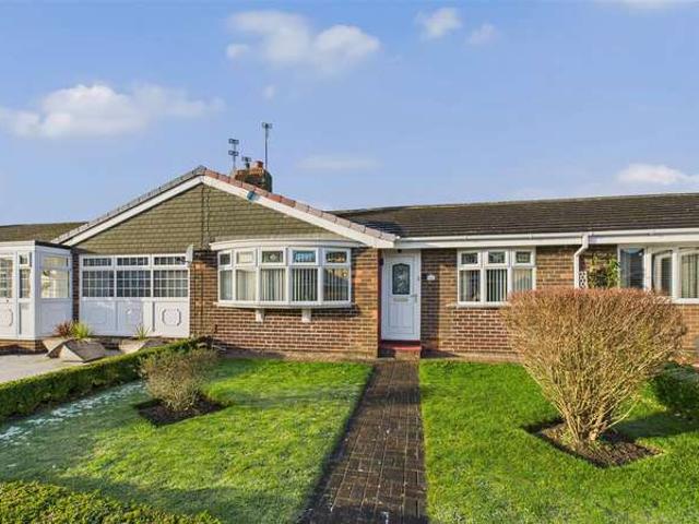 2 Bedroom Bungalow