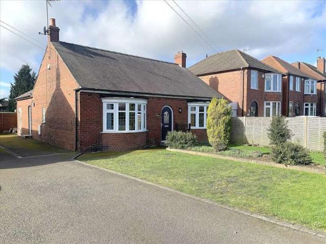2 Bedroom Bungalow