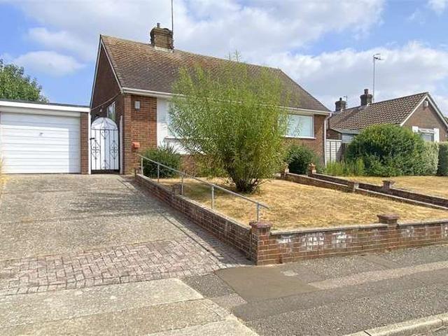 2 Bedroom Bungalow