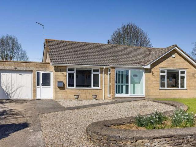 2 Bedroom Bungalow