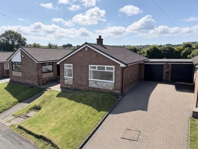 2 Bedroom Bungalow