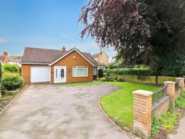 2 Bedroom Bungalow