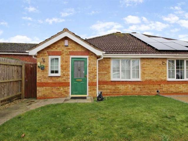 2 Bedroom Bungalow