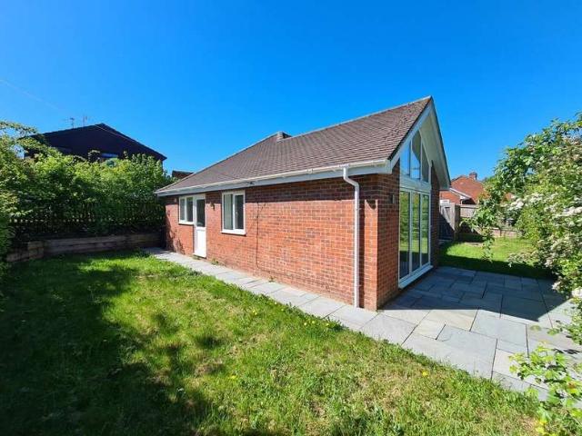 2 Bedroom Bungalow