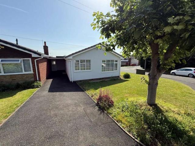 2 Bedroom Bungalow