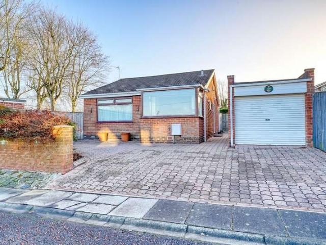2 Bedroom Bungalow