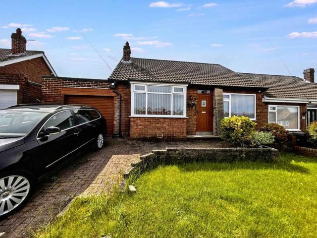 2 Bedroom Bungalow
