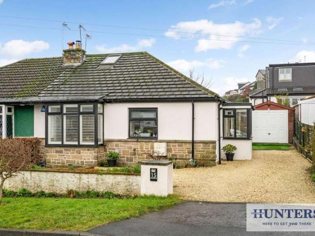 2 Bedroom Bungalow